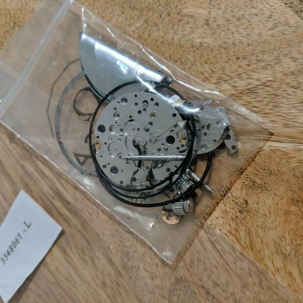 Omega Seamaster 300M Chronograph Caliber: OMEGA 1164 | WatchCharts