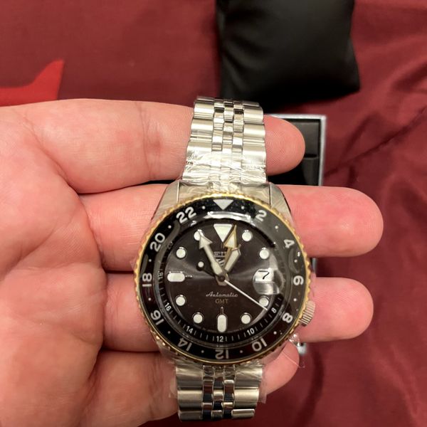 Seiko 5 Sports Men's Watch - SSK021 | WatchCharts Marketplace