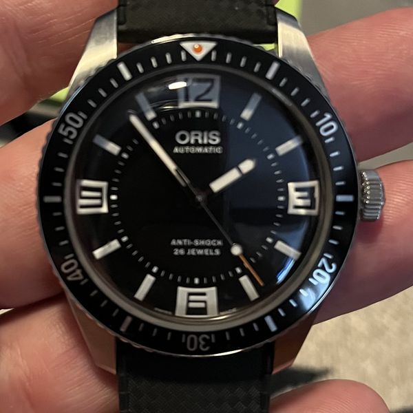 FS: Oris Diver’s 65 Maxi Limited Edition, B&P, $1250 OBRO | WatchCharts