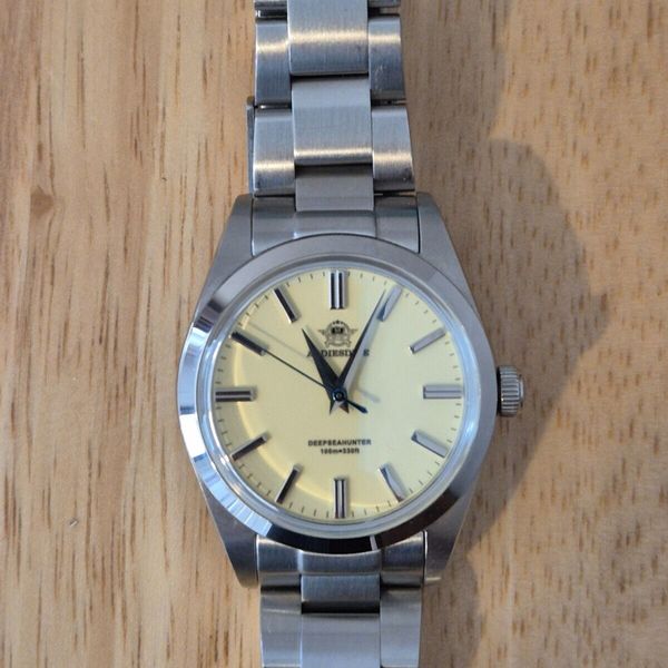 Addiesdive AD2026 Seiko VH31 | WatchCharts Marketplace