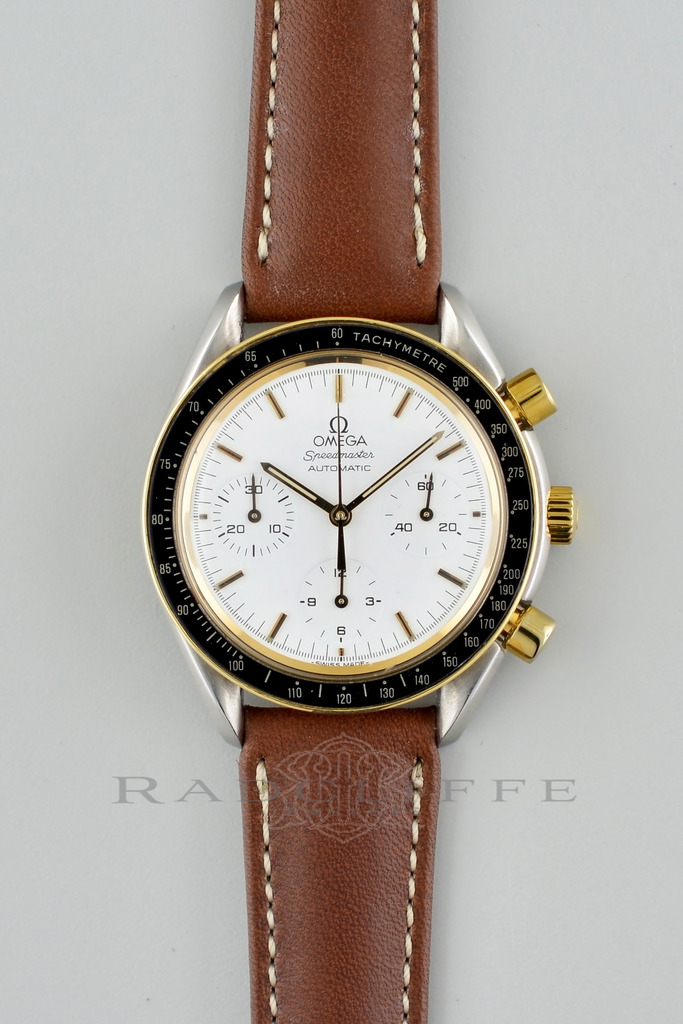 FS- Omega 175.0032 Speedmaster Automatic | WatchCharts