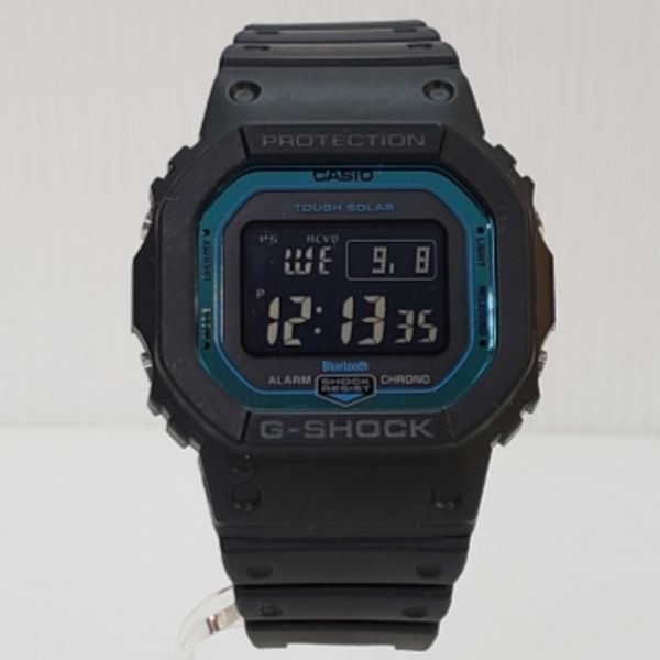 CASIO Casio G-SHOCK Digital Watch Bluetooth Equipped Radio Solar GW ...