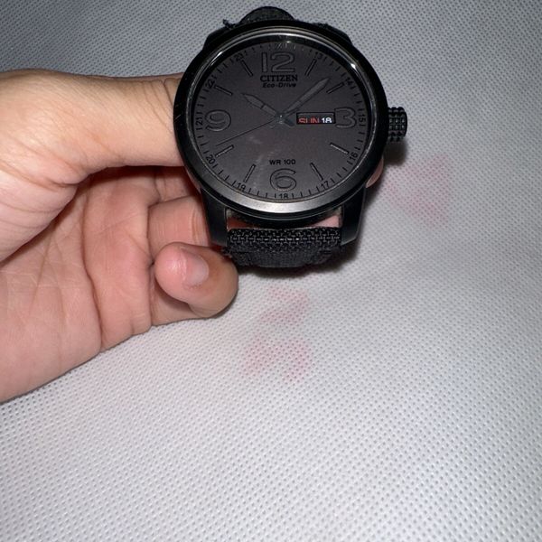 Citizen Eco-Drive BM8475-00F Wrist Watch for Men | WatchCharts Marketplace