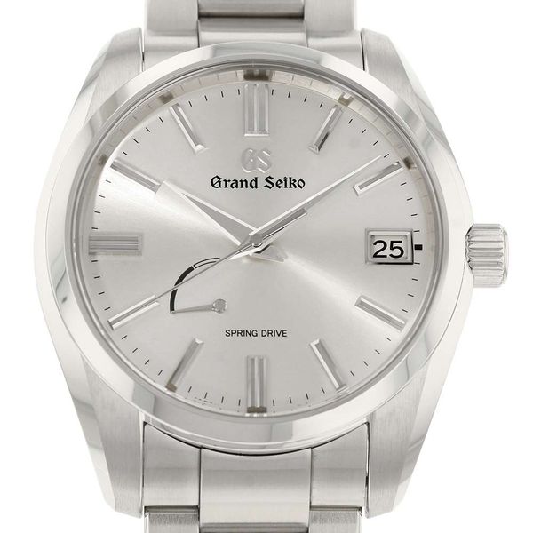 Seiko Grand Seiko Heritage Collection Spring Drive SBGA437 SEIKO Watch ...