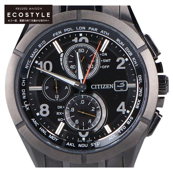 CITIZEN Citizen [Good Condition] AT8166-59E Cal.H800 ATTESA Atessa ...