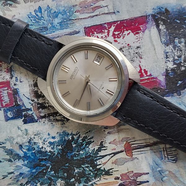 [WTS] Seiko vintage automatic 7005-7030 | WatchCharts