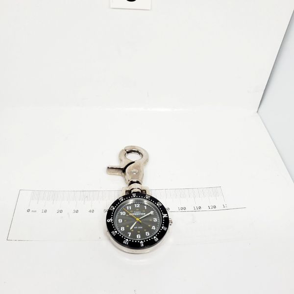 Menâ s Timex Expedition WR 30m Clip On Watch Works | WatchCharts ...
