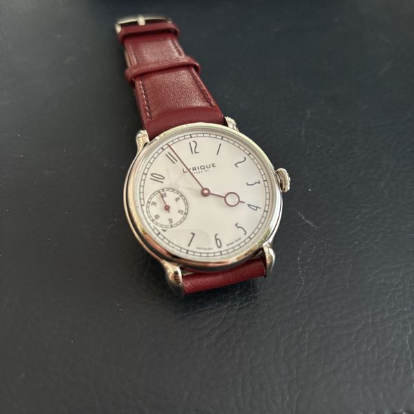 Lyrique Etude No. 1 mint/unworn condition | WatchCharts Marketplace