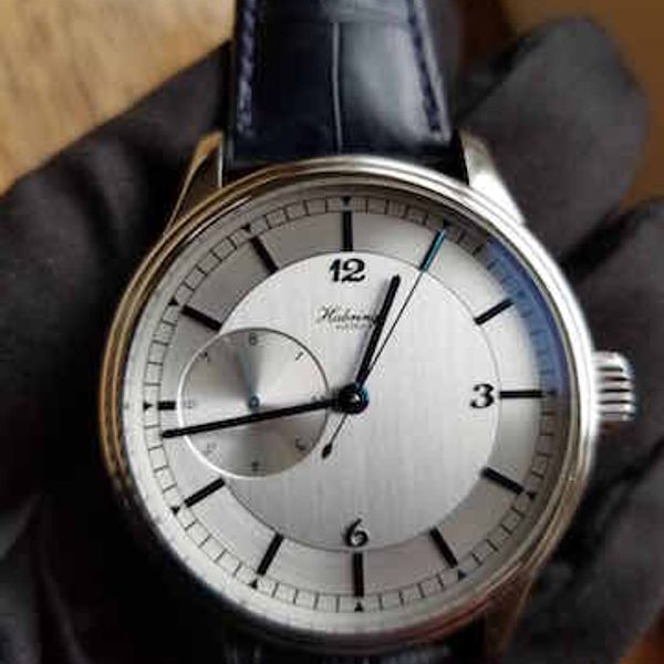FS: Habring Foudrayante Blue Numerals LNIB | WatchCharts Marketplace