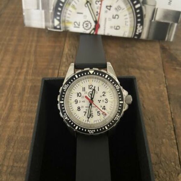 Marathon diver watch | WatchCharts Marketplace