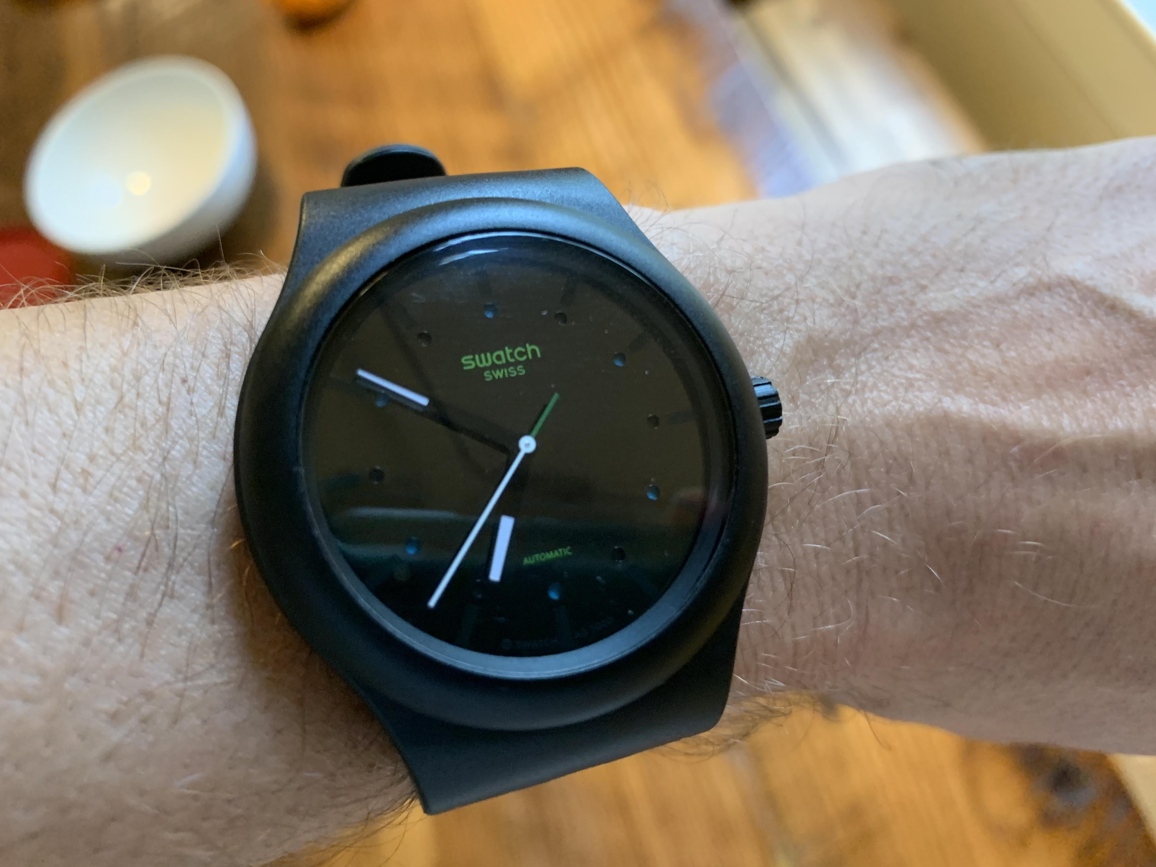 [WTS] Swatch SISTEM51, SO30B400, 1983 Collection, $105 OBO ...