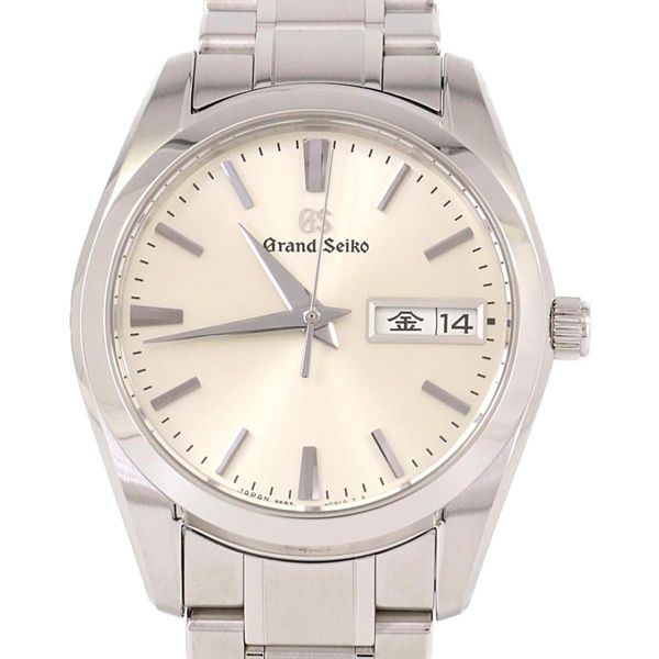 Seiko Grand Seiko Heritage Collection 9F83-0AH0/SBGT235 SS quartz [used ...