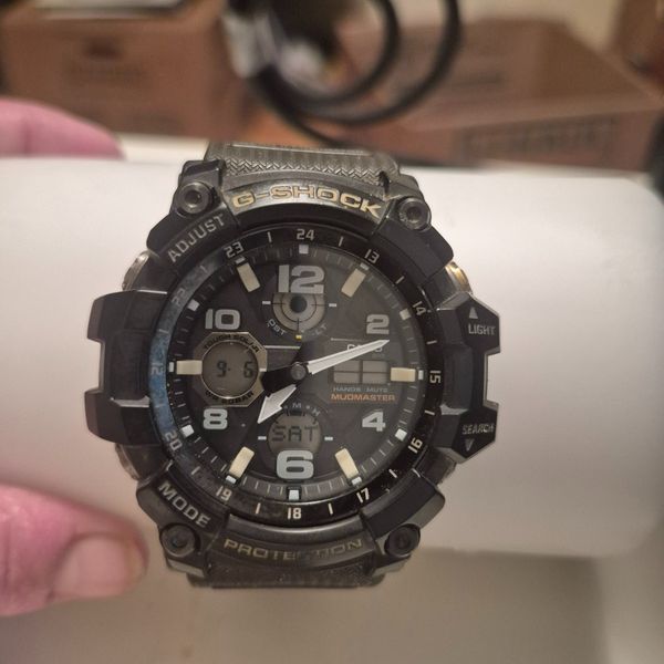 Casio G-Shock Men's Tactical Watch | WatchCharts Marketplace