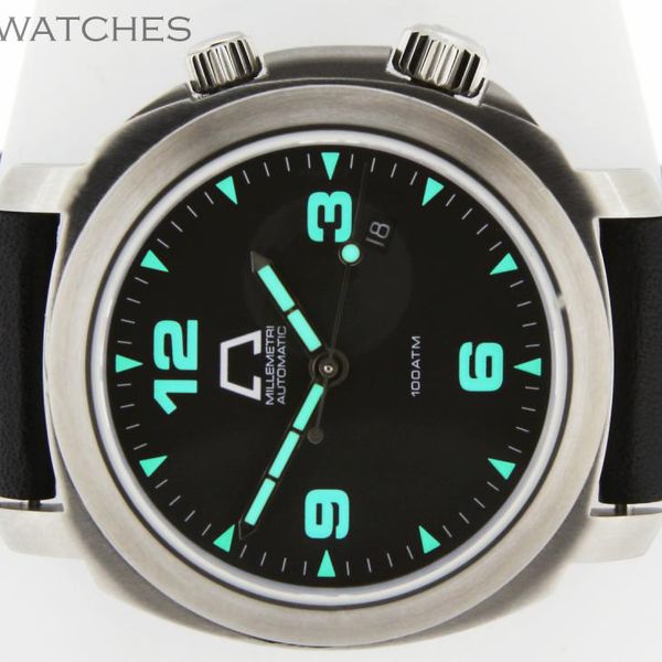 FS ANONIMO Opera Meccana Millemetri | WatchCharts Marketplace