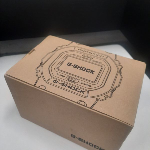 Casio G-Shock Box | WatchCharts Marketplace
