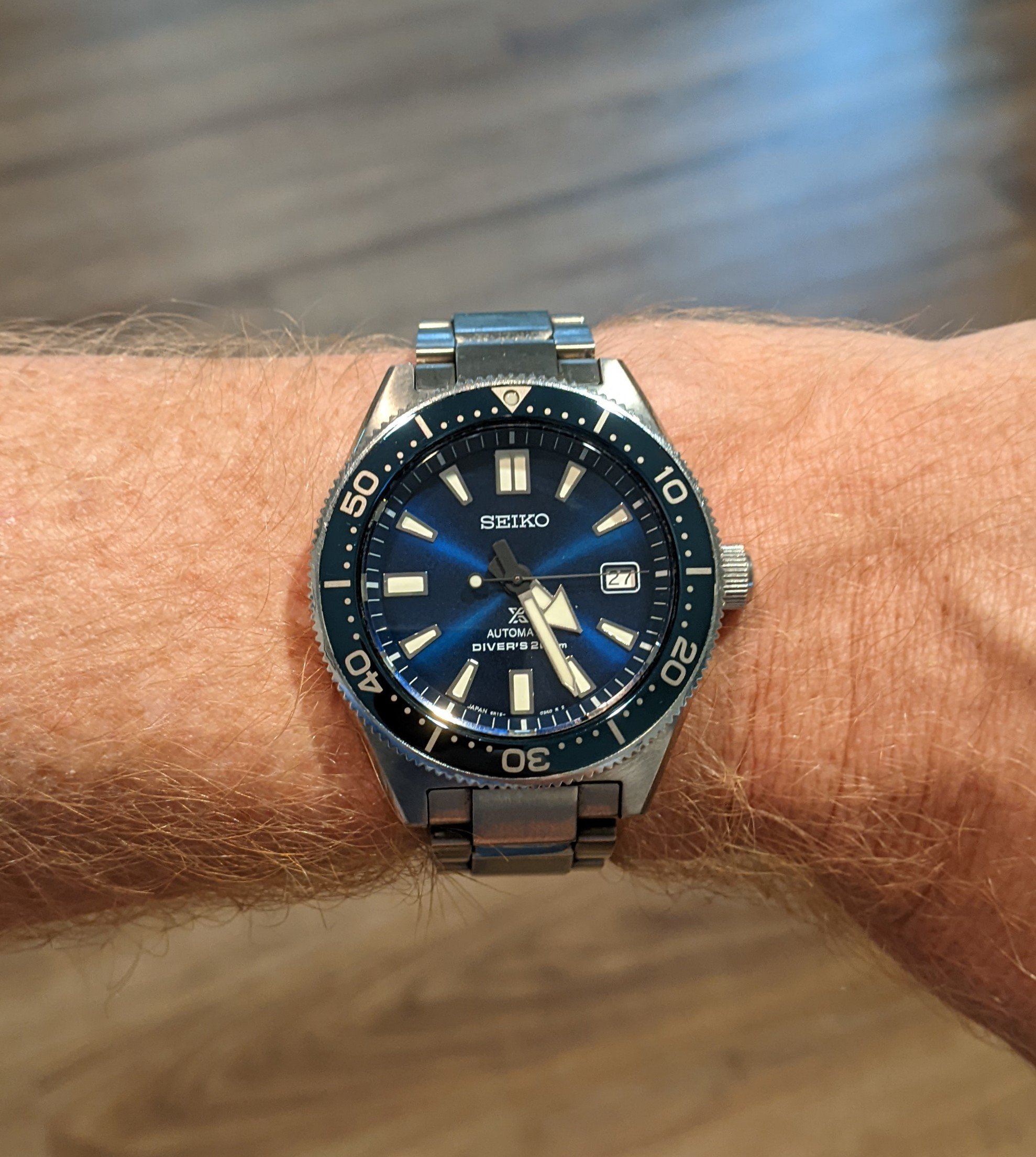 Seiko SPB053 for sale only... | WatchCharts Marketplace
