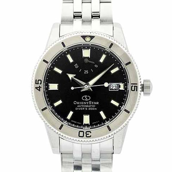 Orient Star Diver 1964 RK-AU0501B Domestic Limited 200 Boxes / Warranty ...