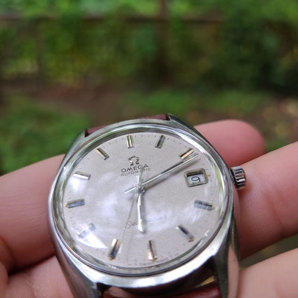 [WTS] Omega Seamaster Sparkle dial 166.067 Cal.565 movement 1970 ...