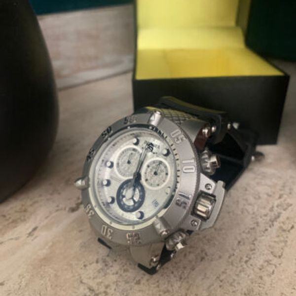 (600$) Invicta Subaqua Menâ s (Needs battery replaced) | WatchCharts ...