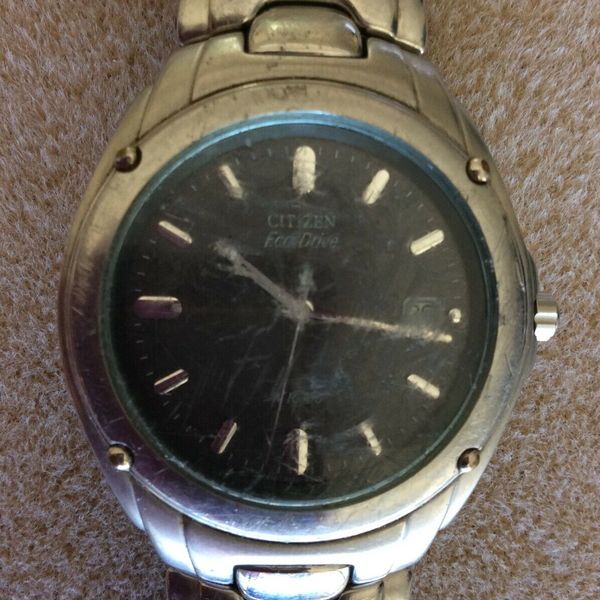 WATCH CITIZEN ECODRIVE WR 100 | WatchCharts