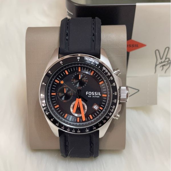 Men’s Fossil CH2647 Men’s Watch | WatchCharts Marketplace