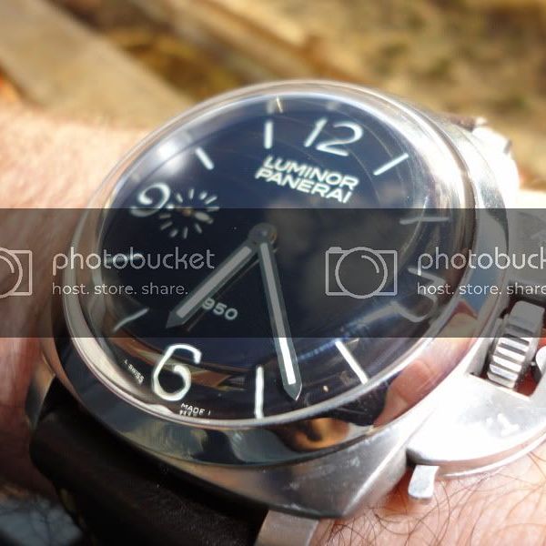 FSOT: Panerai 127 pam 127 $16,500 Shipped (suiris) | WatchCharts ...