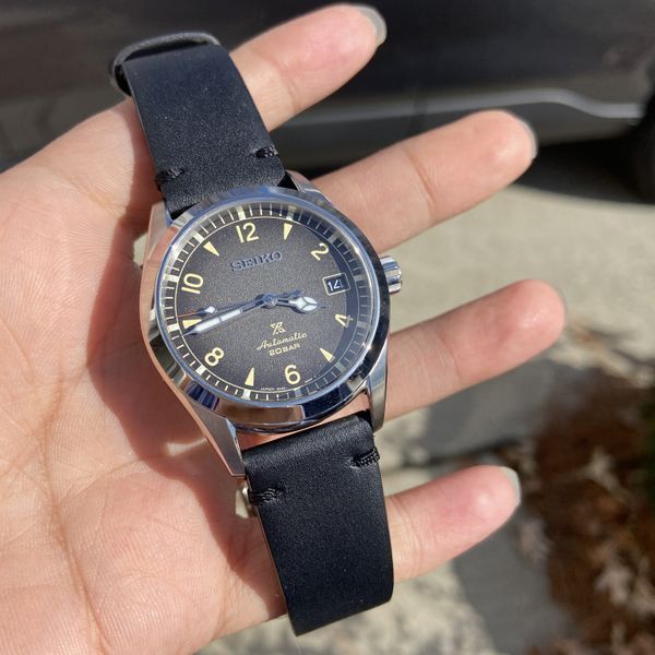 [WTS] Seiko Baby Alpinist SPB159 for sale---------$585 | WatchCharts ...