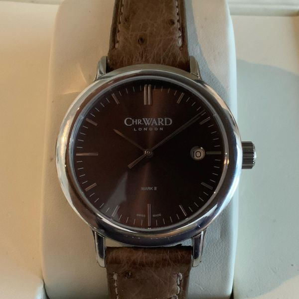 [WTS] Christopher Ward C5 Malvern Quartz Mark II | WatchCharts