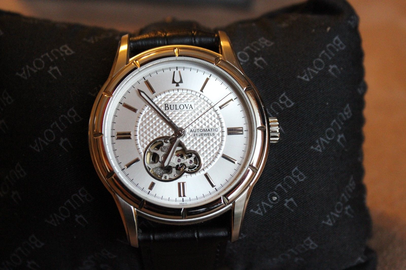 Bulova Japan | ブラボー 意味 | Bulova Movements | WDUM