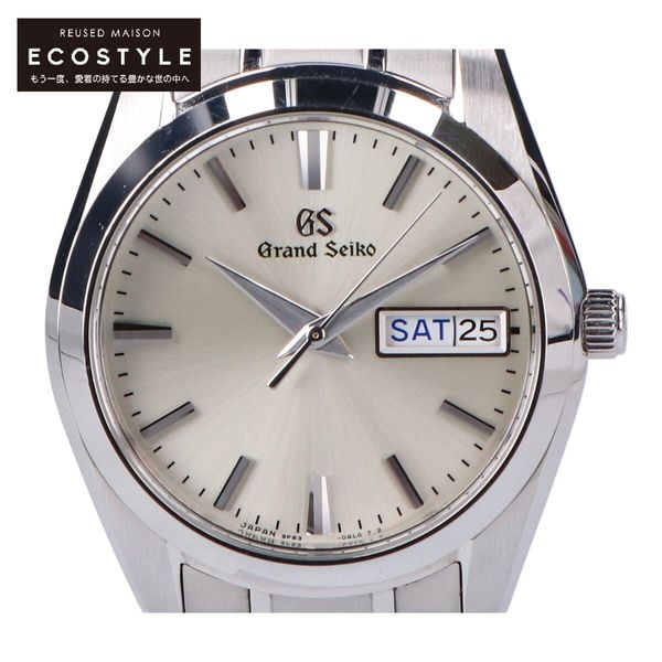 SEIKO Seiko Grand Seiko Heritage Collection SBGT235 Cal.9F83 Calendar ...