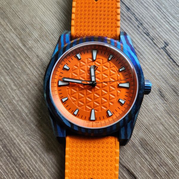 [WTS] Wicked Basilea Timascus | WatchCharts Marketplace