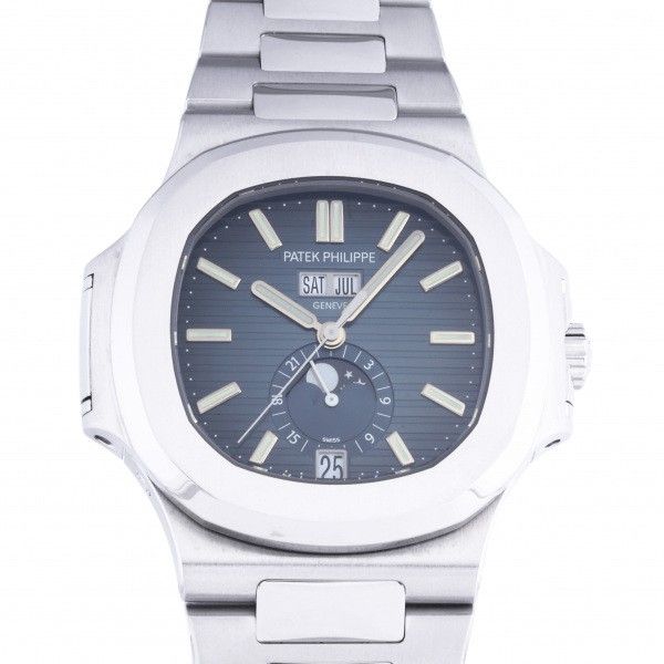 Patek Philippe Nautilus 5726 Stainless Steel (5726/1A-014) Market Price ...