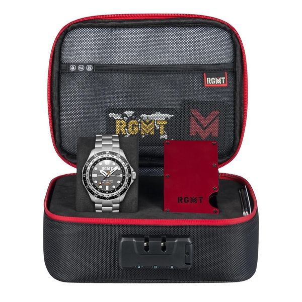 FS: RGMT Continental Automatic - L@@K | WatchCharts Marketplace