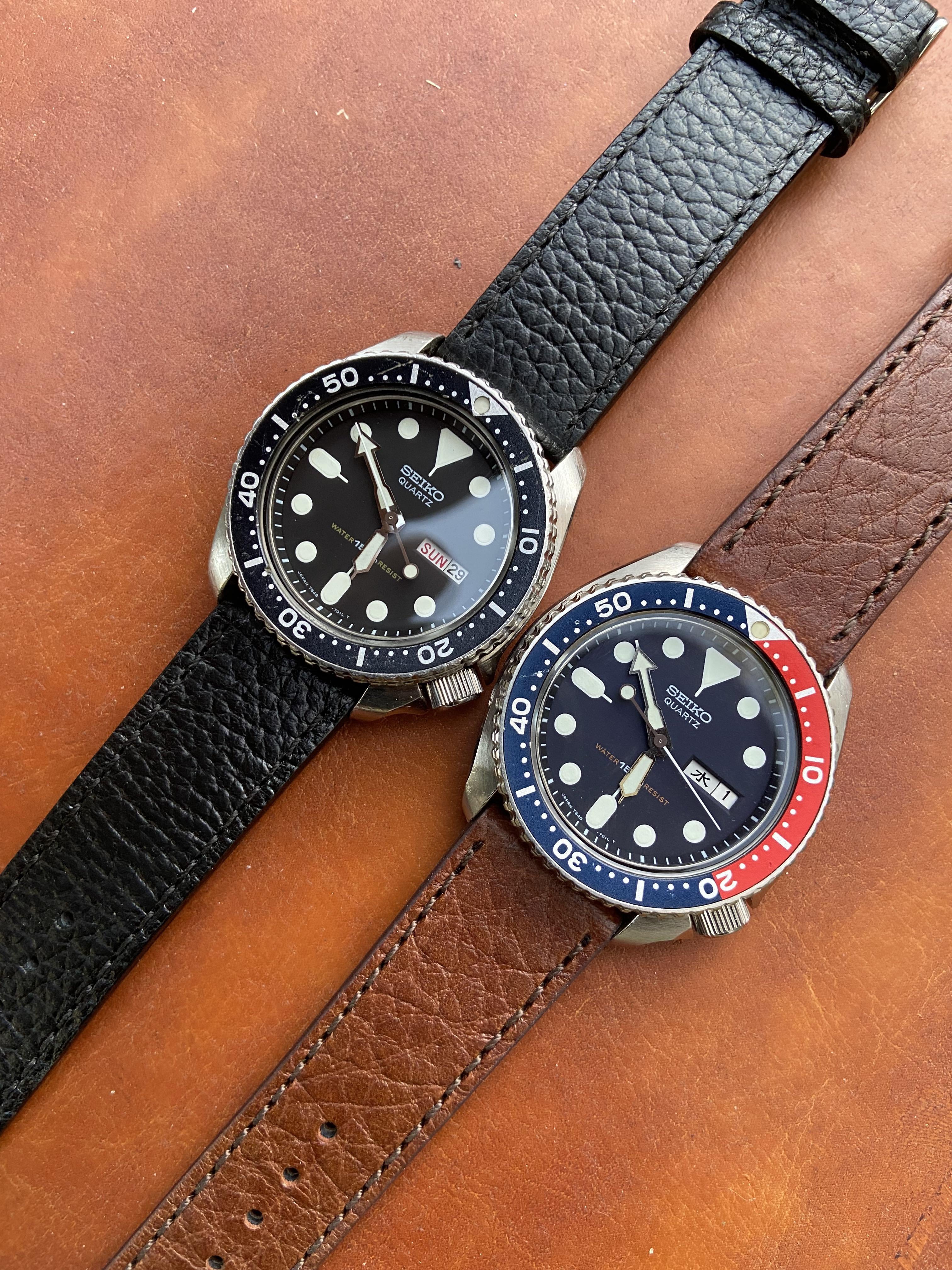 [WTS] Seiko 7548 Quartz Diver | WatchCharts