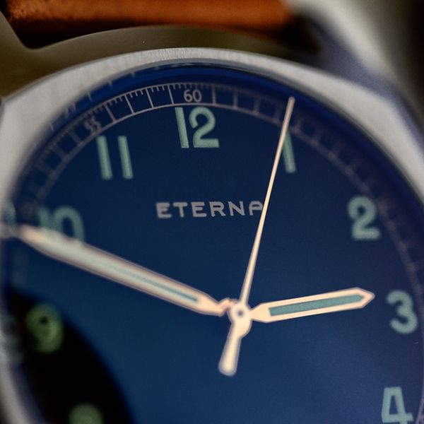 [WTS] ETERNA Heritage Military 1939 | WatchCharts Marketplace