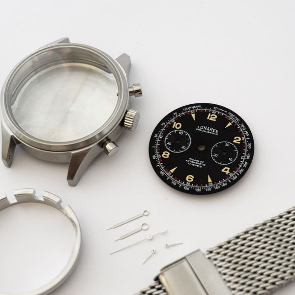 LANDERON 48 - 51 - 248 - 148 - 149 - Chrono Kit Watch Case Kit ...