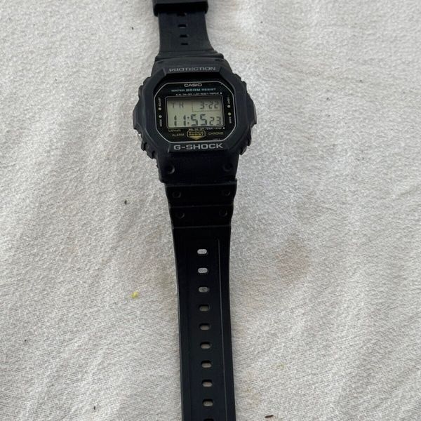 RARE VIntage Casio G Shock DW-5200 Module 240 | WatchCharts Marketplace