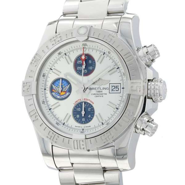 [Double points] Breitling Avenger 2 Blue Impulse A133811A / A811 ...