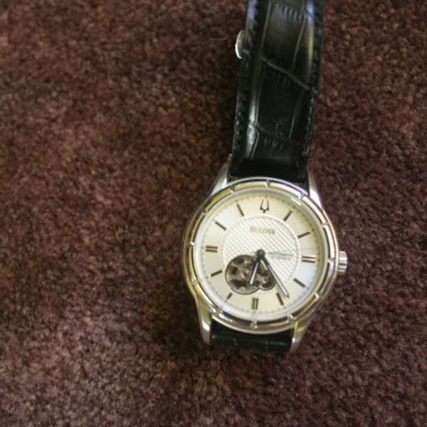 FS Bulova 96a111 | WatchCharts Marketplace