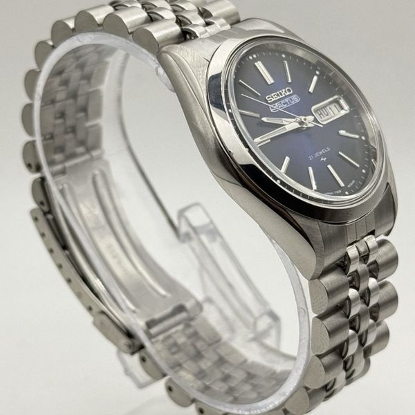 seiko 5 automatic mens watch vintage | WatchCharts Marketplace
