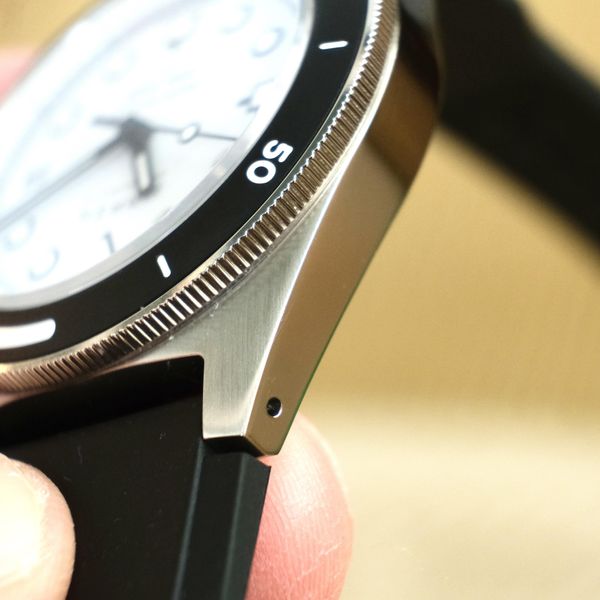 [WTS] Marin Skin Diver Polar White 200m Full Kit - Repost | WatchCharts