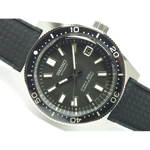 [Used] SEIKO Prospex Mechanical Divers Reprint SEIKO x BEAMS Limited to ...
