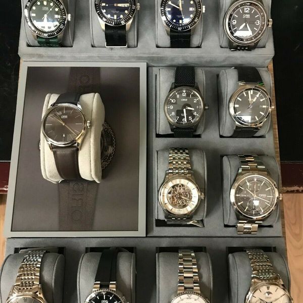 Oris Watch Clearance ( List of watches available below) | WatchCharts ...