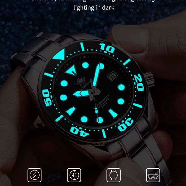 Addiesdive Sumo Diver Automatic Watch Seiko NH35A Movement ...