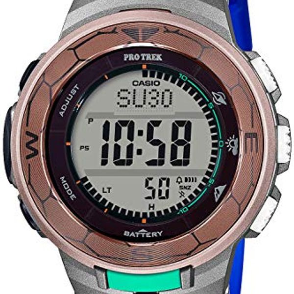 [Casio] Watch Protrek Japan Nature Conservation Association ...