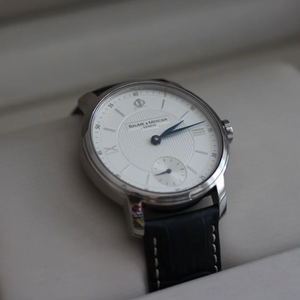 BAUME MERCIER BM9000 ETA ESA 959 001 SIX JEWEL QUARTZ 959.001 MOVEMENT ...