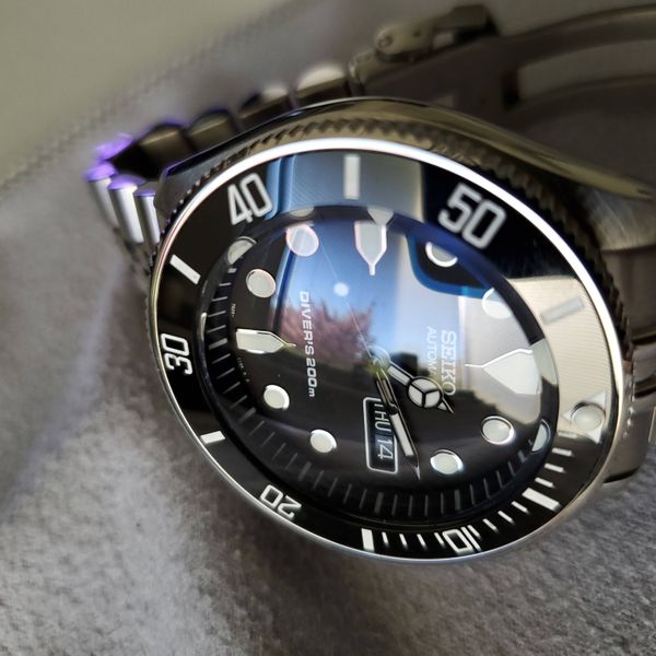 [WTS] Seiko SKX171 Modded | WatchCharts
