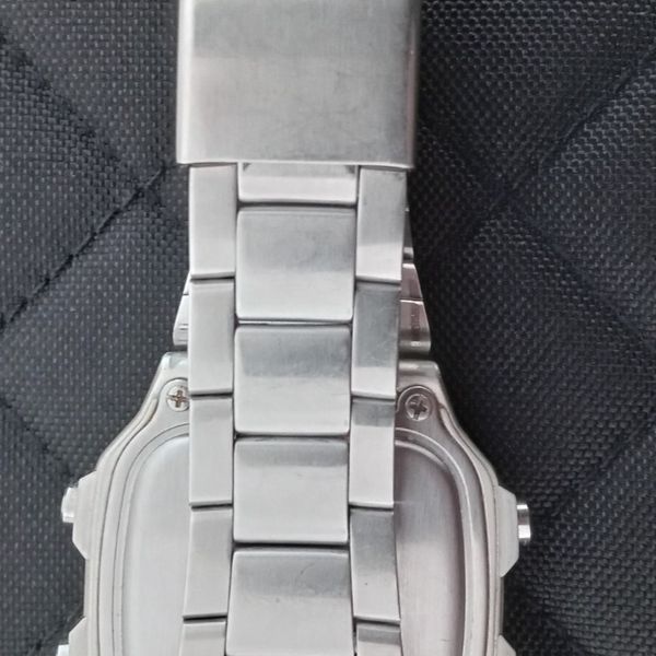 Casio Royale 3299 AE-1200WH Illuminator World Time Digital Watch ...