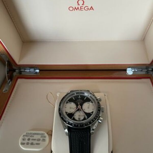 Omega Speedmaster Racing Chrono | WatchCharts Marketplace