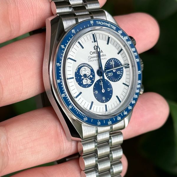 Omega Speedmaster “Snoopy”???????????? | WatchCharts Marketplace